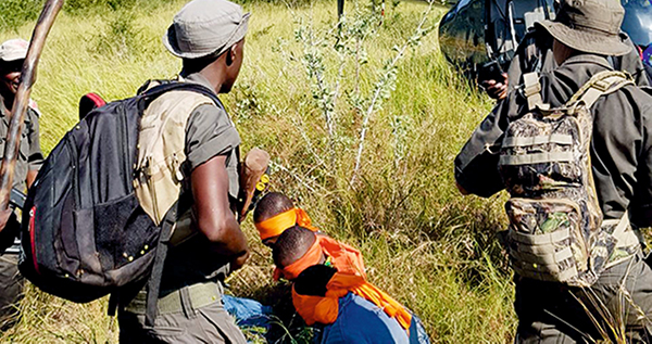 Under Siege - Part 1: KNP under threat from Moz crime syndicates ...