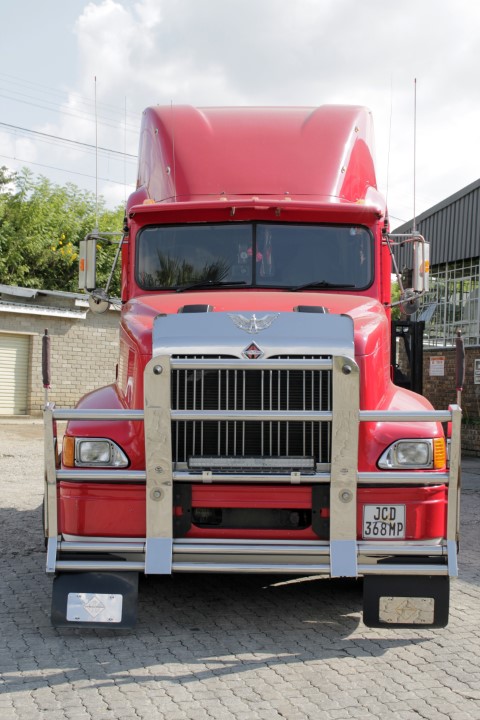 Big personality with a love of big trucks and the open road | Lowvelder