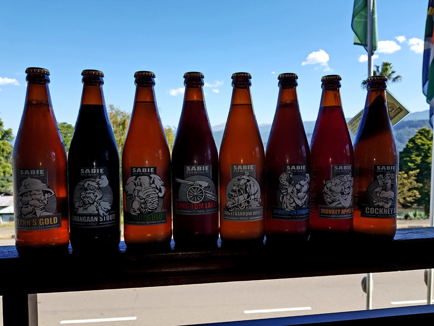 For crafts' sake! Visit the Sabie Brewing Company today | Lowvelder