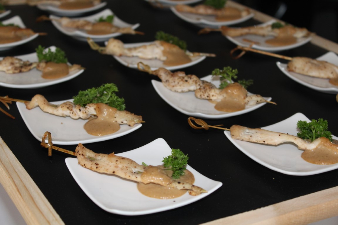 Experience fine dining in a shack at The Tin Shack | Lowvelder