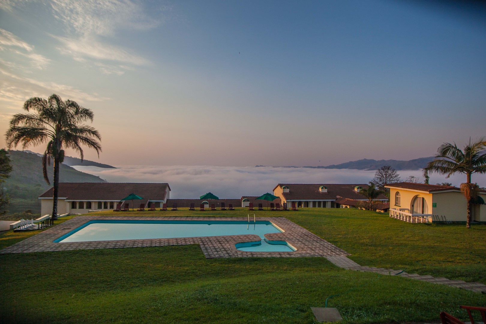 Make Swaziland’s homely Mountain Inn the choice with your next visit ...