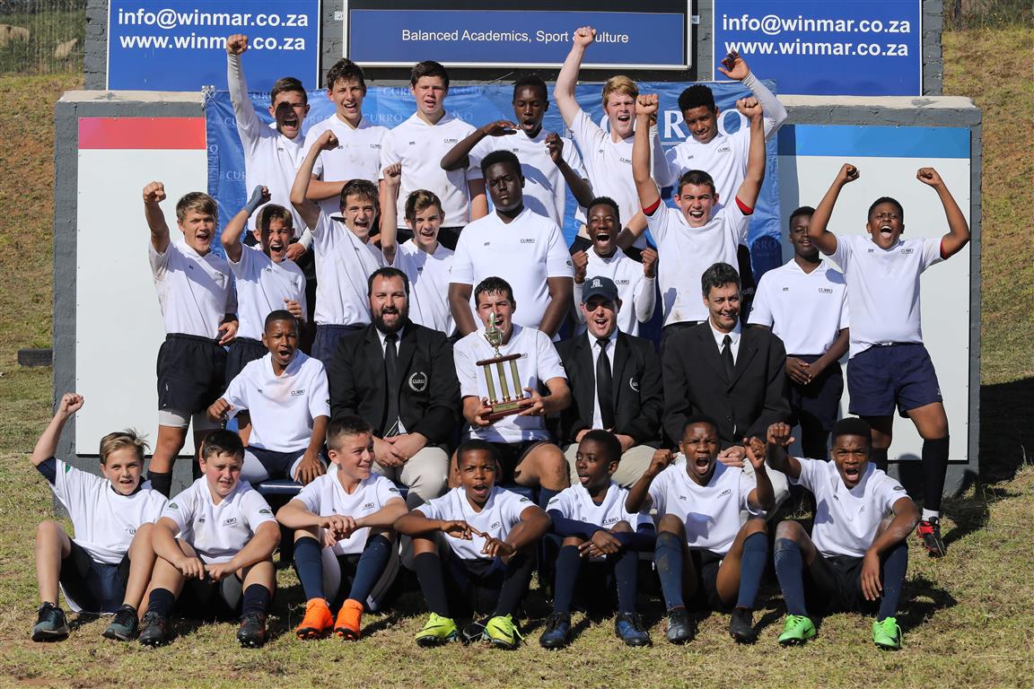 Curro teams are the provinces' best | Lowvelder