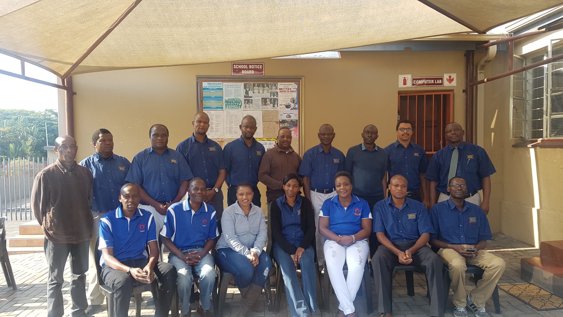 Strive to conquer at Edgeview Academy | Lowvelder