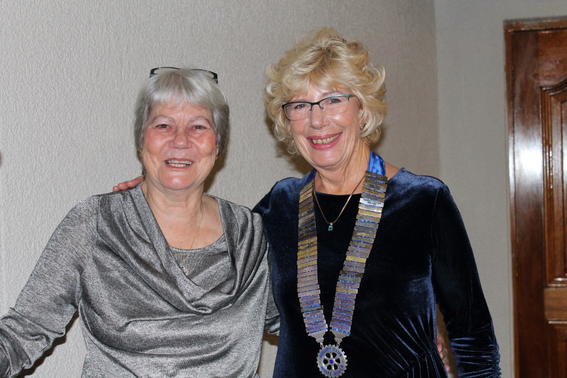 New president for Rotary White River | Lowvelder