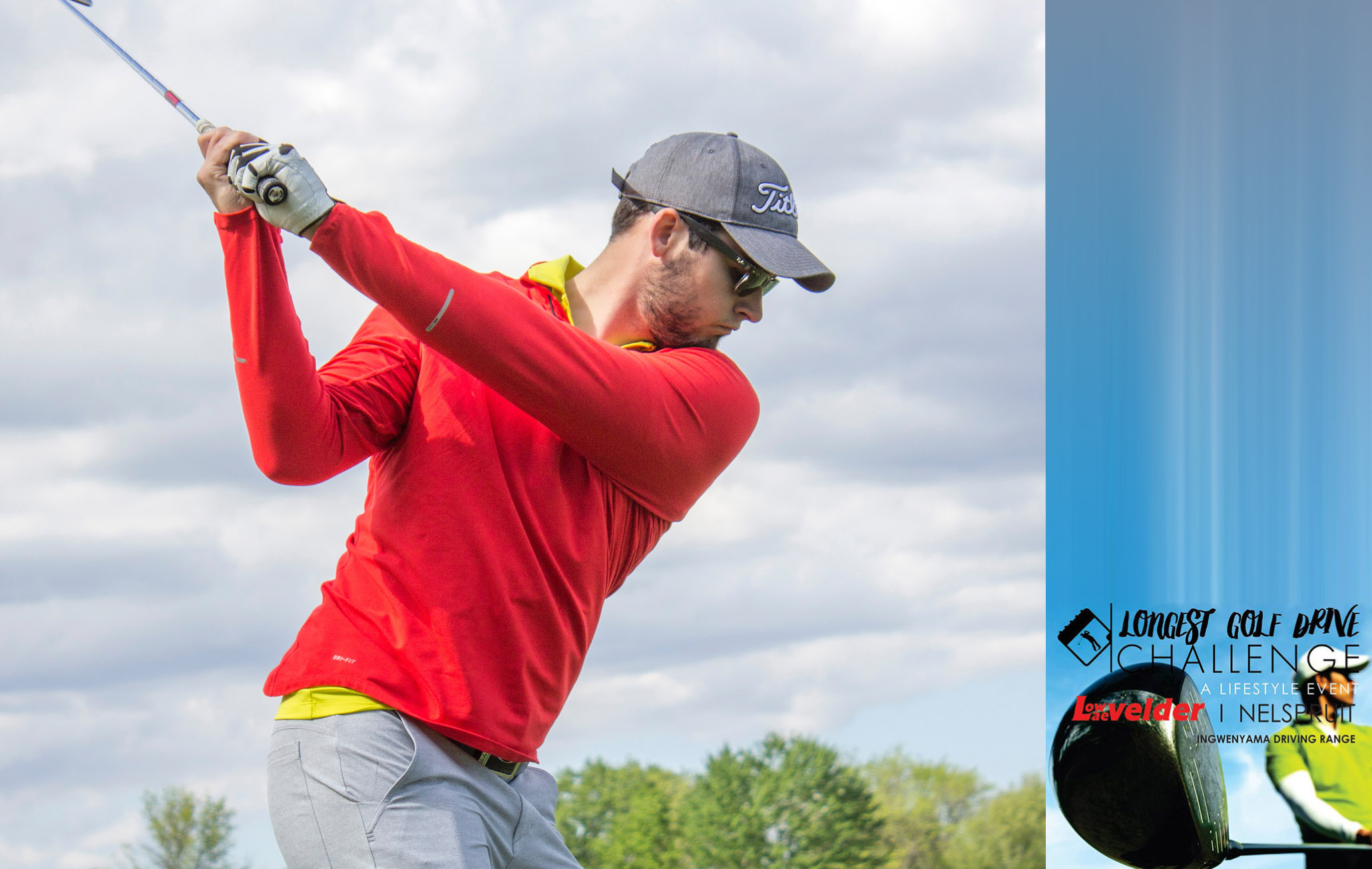 Fun for the whole family at Lowvelder Longest Golf Drive Challenge ...