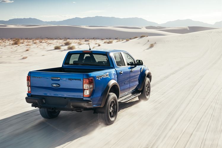 Ten things you can expect from the new Ford Ranger Raptor | Lowvelder