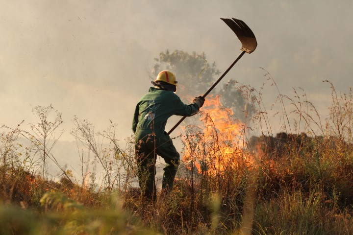 OPVOLG: Oorsaak van brand in Kaapsehoop nog nie bekend | Lowvelder