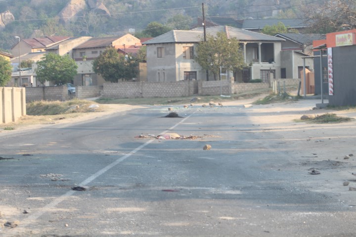 KaNyamazane protests: The aftermath | Lowvelder
