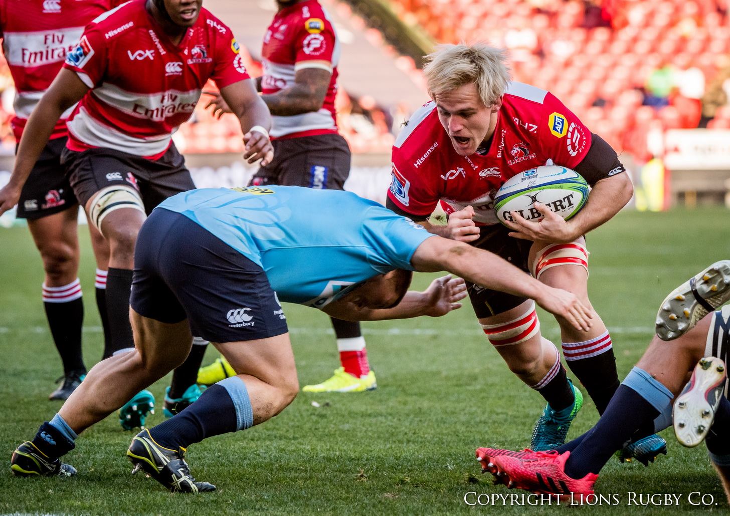 VIDEO: Schoeman glad to be back for Pumas | Lowvelder