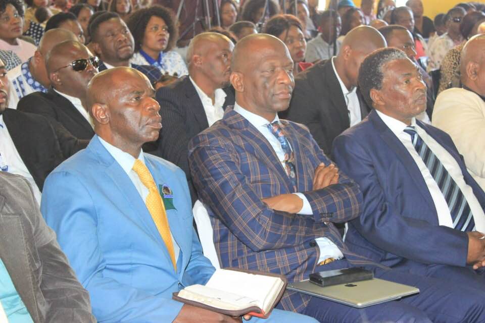 Nyoni seeks divine intervention | Lowvelder