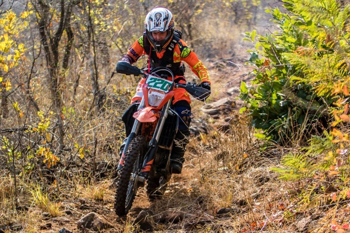 Tough terrain for Enduro riders | Lowvelder