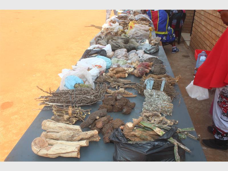 Community of Driekop celebrate their heritage | Lowvelder