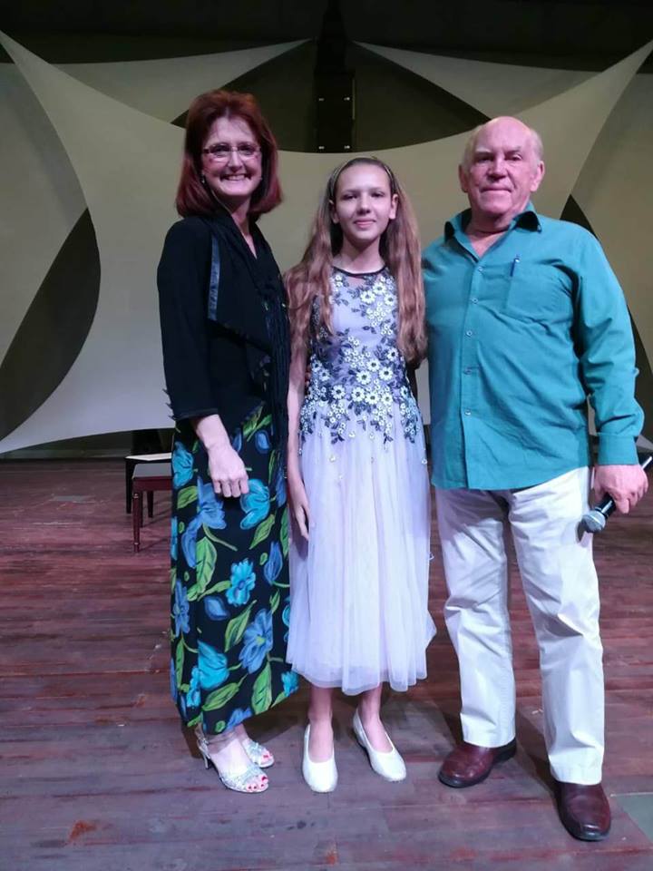 Innibos gee erkenning aan Eisteddfod deelnemers | Lowvelder