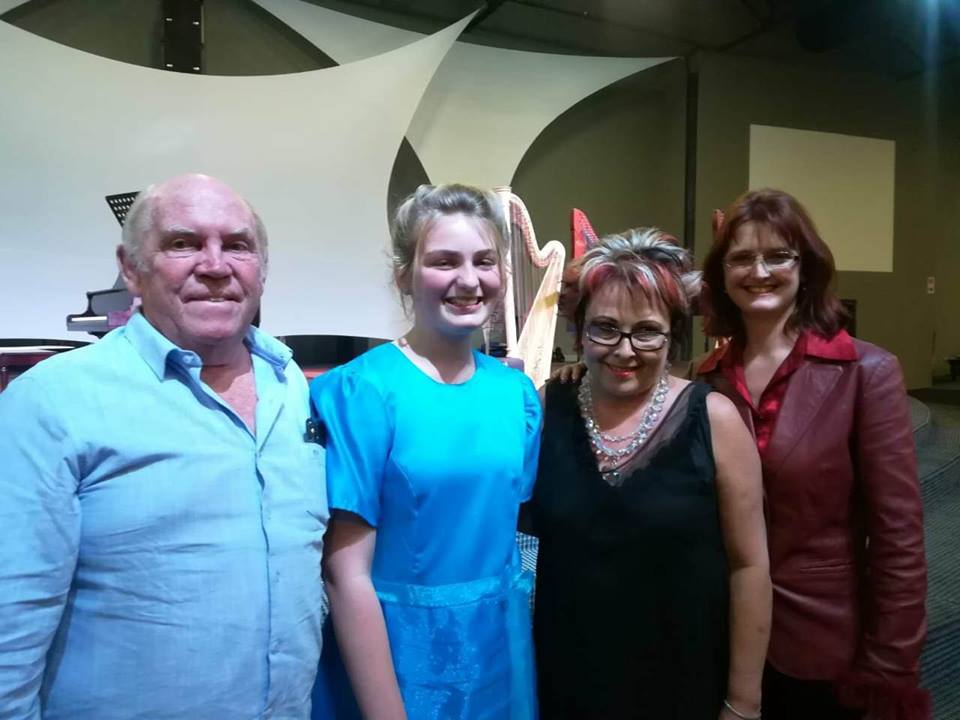 Innibos gee erkenning aan Eisteddfod deelnemers | Lowvelder