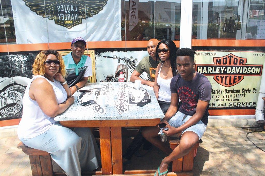 Harley-Davidson revs up the crowd for BosRock | Lowvelder