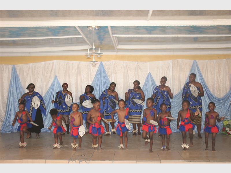 Children learn all about culture through dancing | Lowvelder