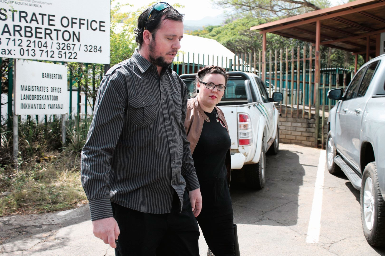 Case against Mark Norris will be heard next year | Lowvelder