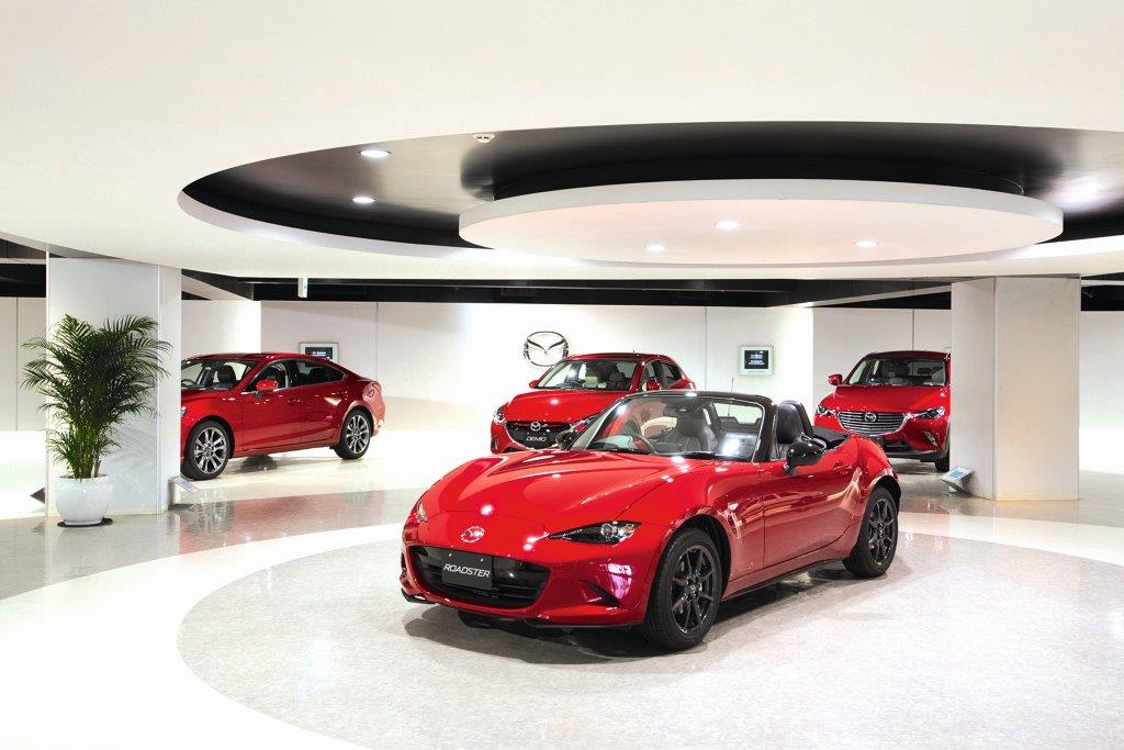 Mazda inspires the joy of driving in every vehicle | Lowvelder