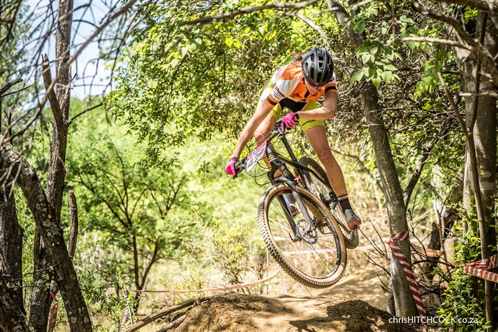 Zandri retains national MTB title | Lowvelder