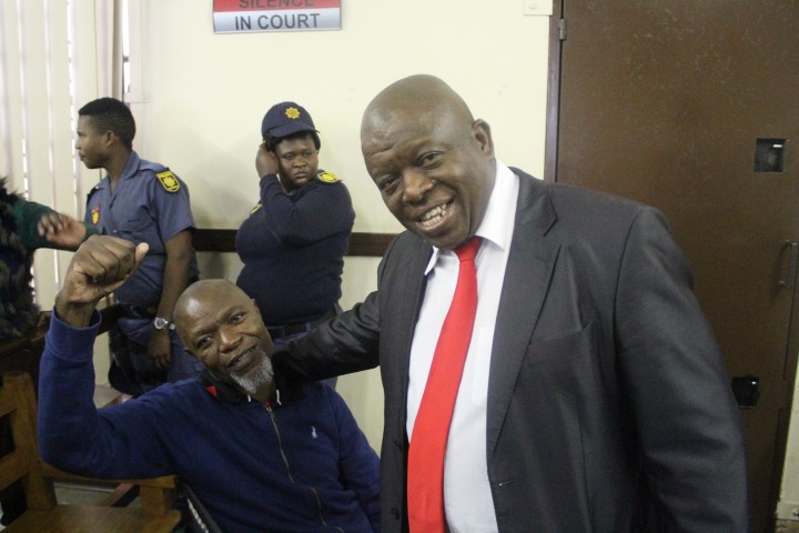 Community ecstatic, NGO's disappointed as alleged poachers get bail ...