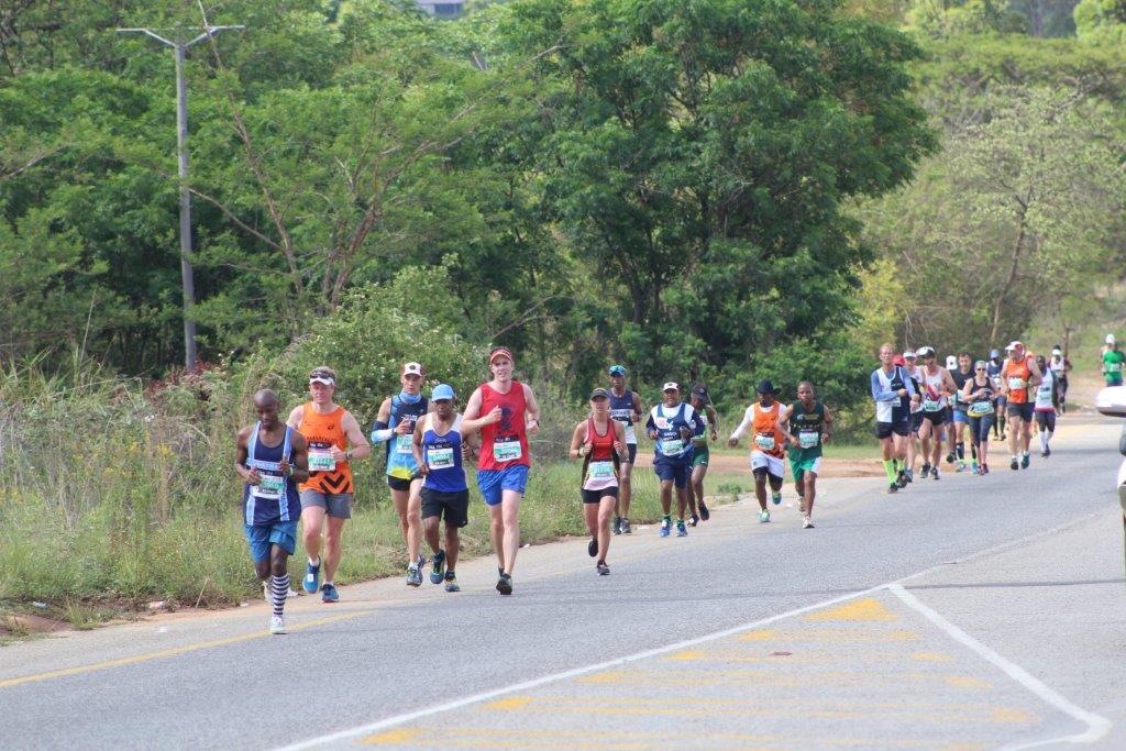 VIDEO:Uniwisp Kaapsehoop marathon draws entries from afar | Lowvelder