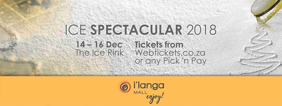 Ice Spectacular at I’langa Mall | Lowvelder