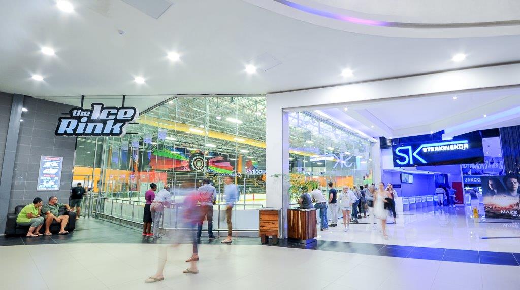 Ice Spectacular at I’langa Mall | Lowvelder