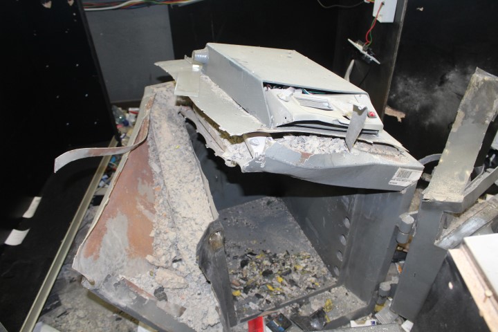 Details surrounding the safe bombing at Sasol emerge | Lowvelder