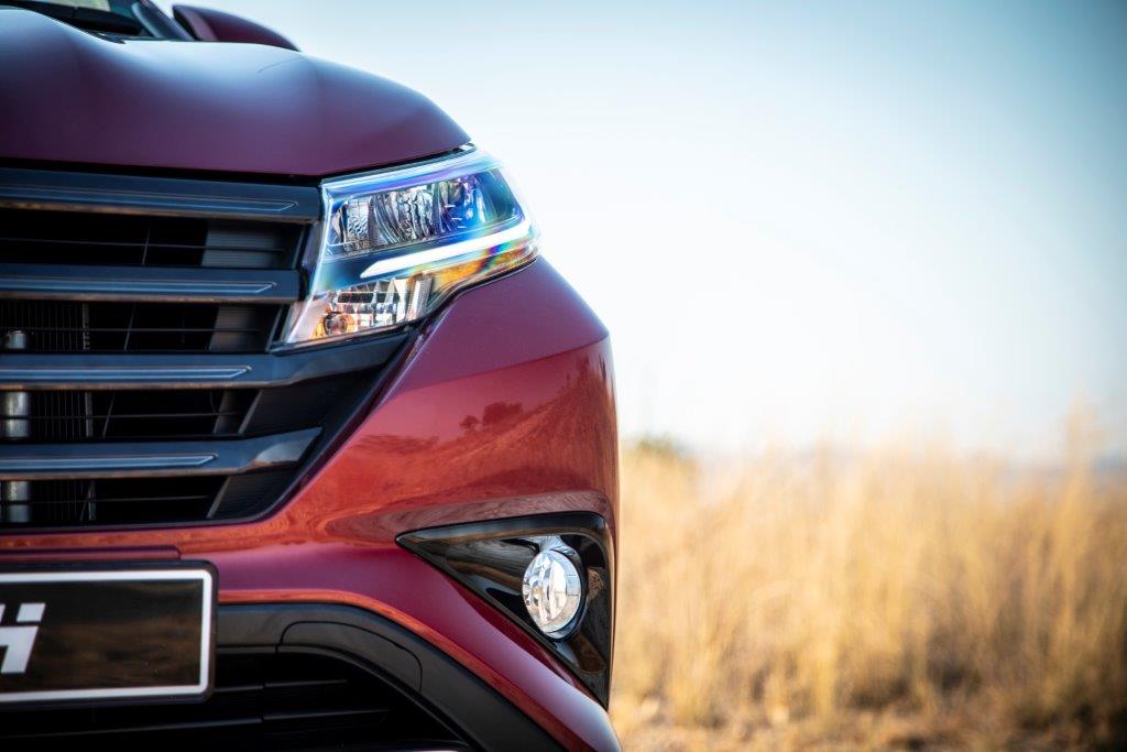 The Toyota Rush brings reliability and endurance | Lowvelder