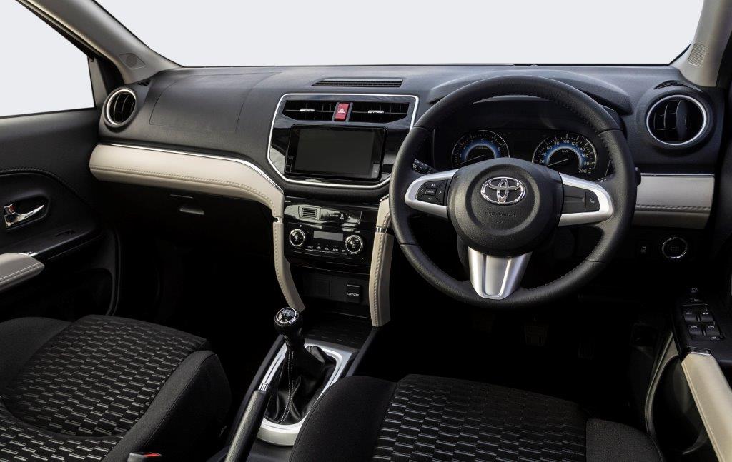 The Toyota Rush brings reliability and endurance | Lowvelder