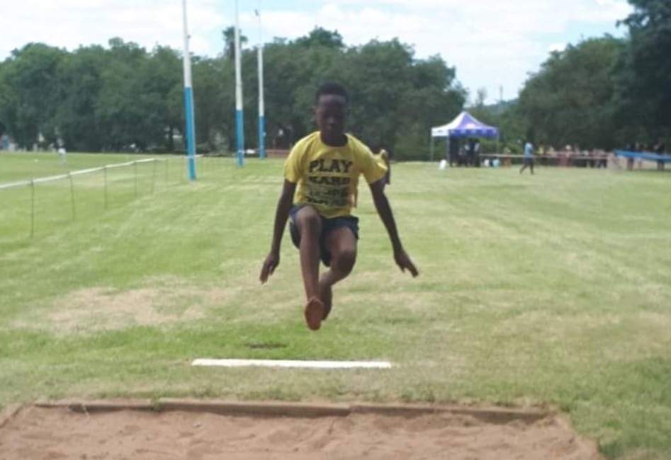 Numbi athletes brave the heat | Lowvelder