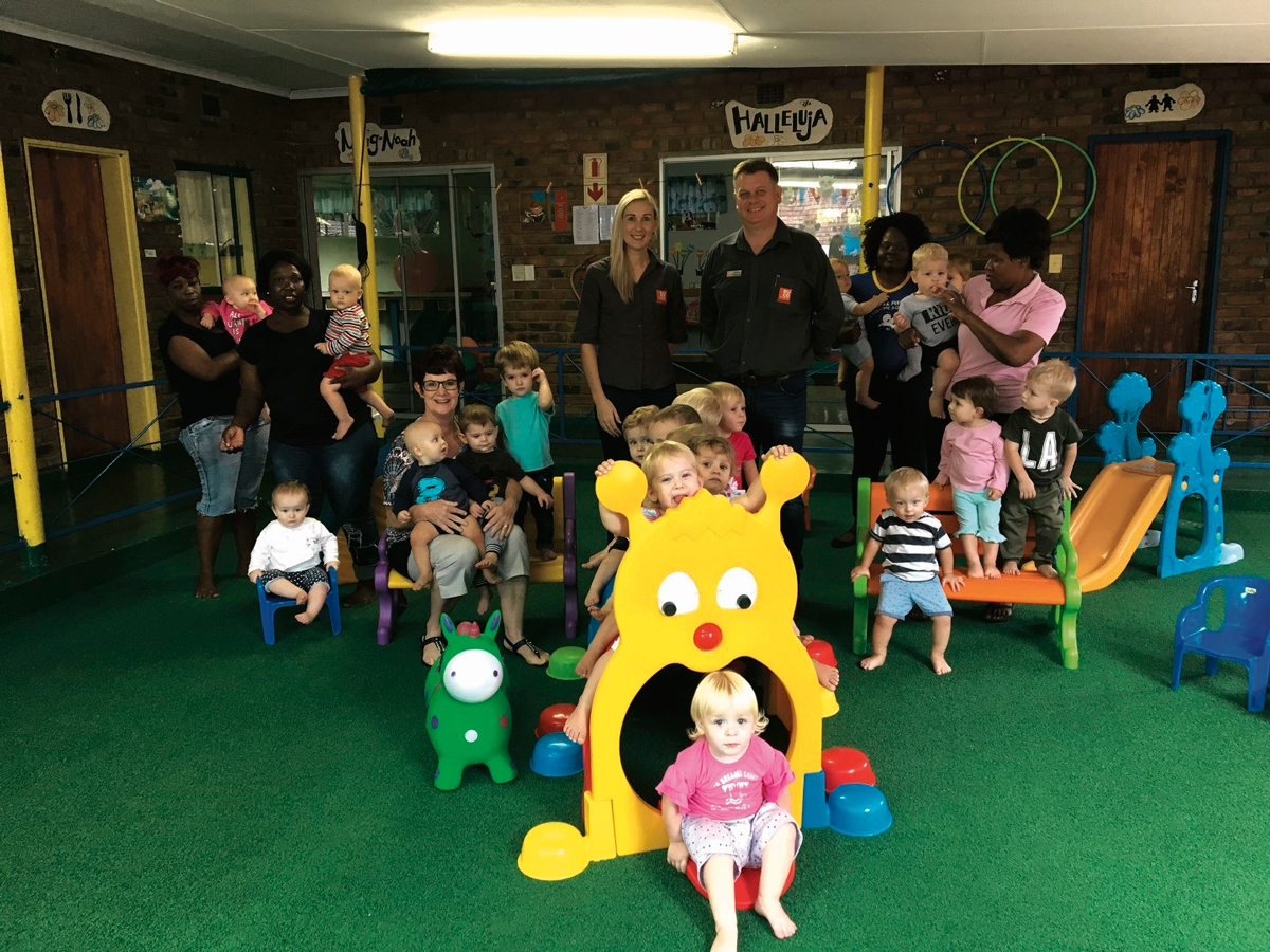 Leser se brief: Chirpy sê dankie vir gras | Lowvelder