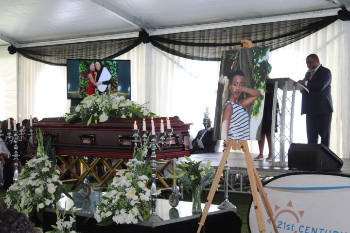GALLERY: Funeral for Jackson Mthembu’s daughter at KaNyamazane Stadium ...