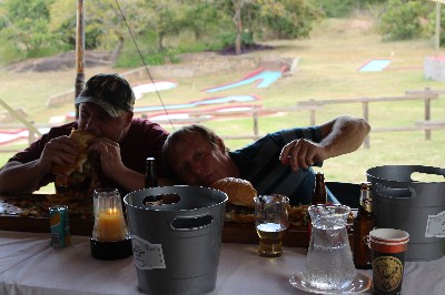 Can you conquer the Kilimanjaro burger? | Lowvelder