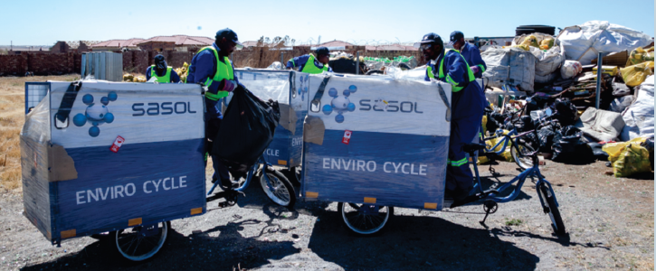 Sasol Secunda Operations: Education and skills development enhancement ...