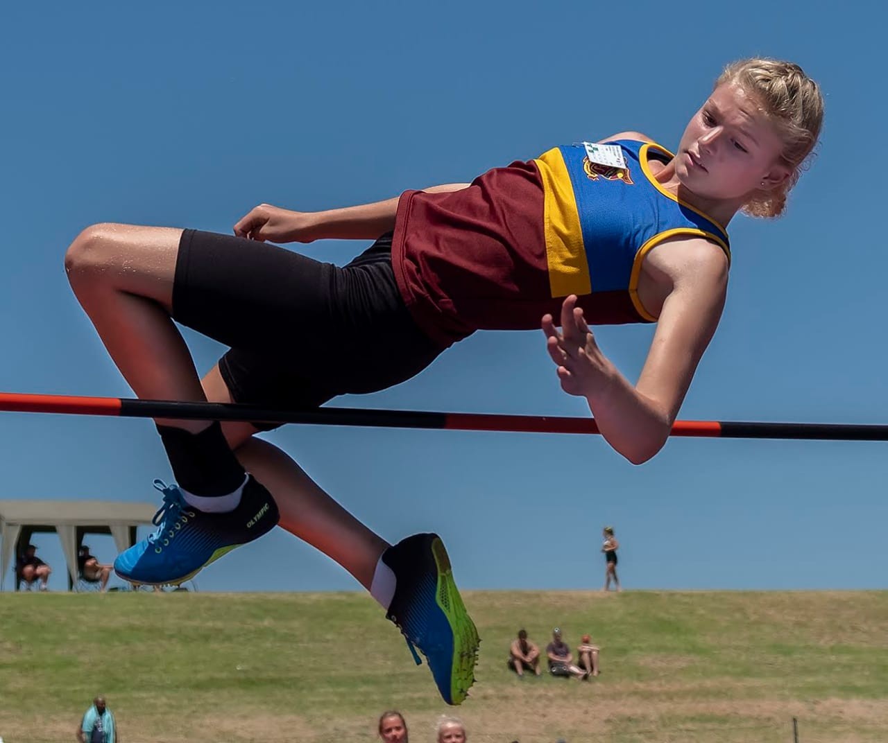 'n Kampioen in wording | Lowvelder