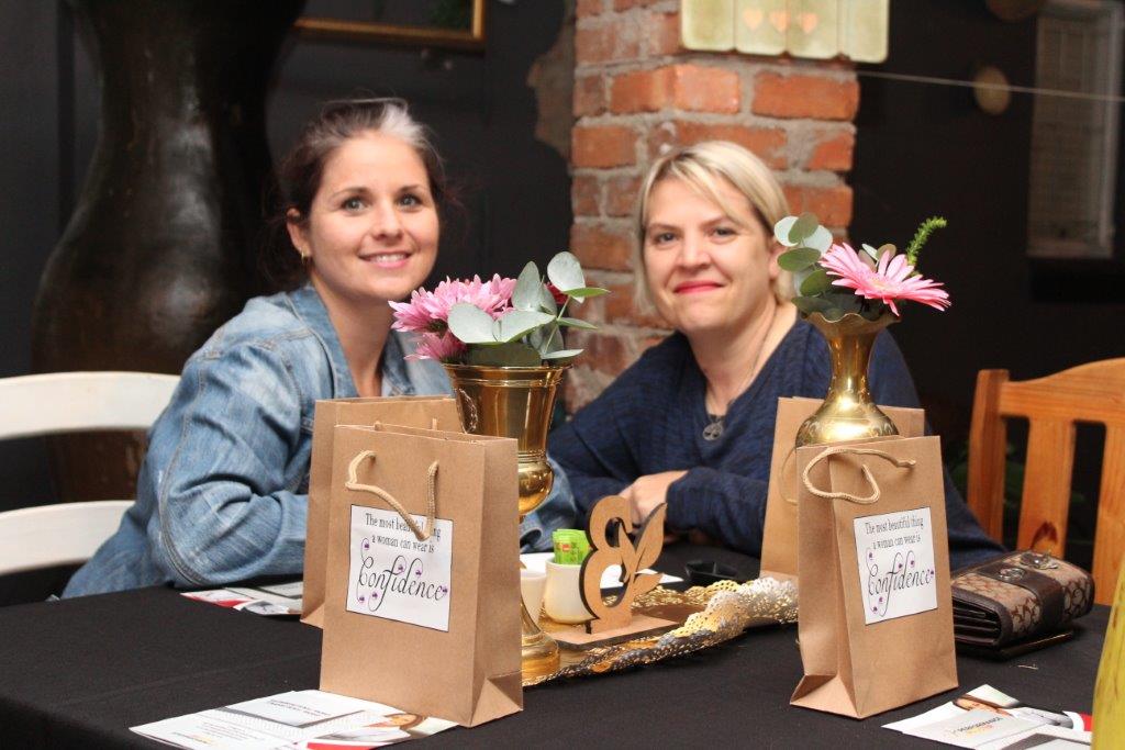 Businesswomen get inspired to network | Lowvelder