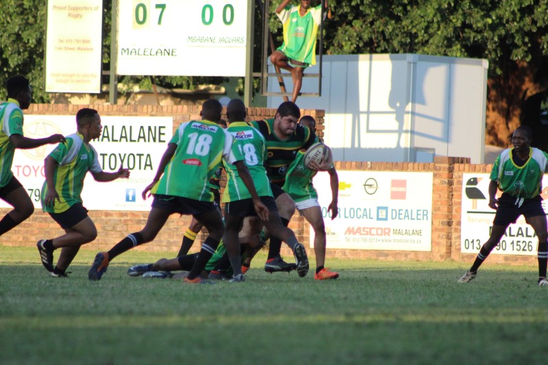 Liefde vir die spel seëvier by Malelane Rugbynaweek | Lowvelder