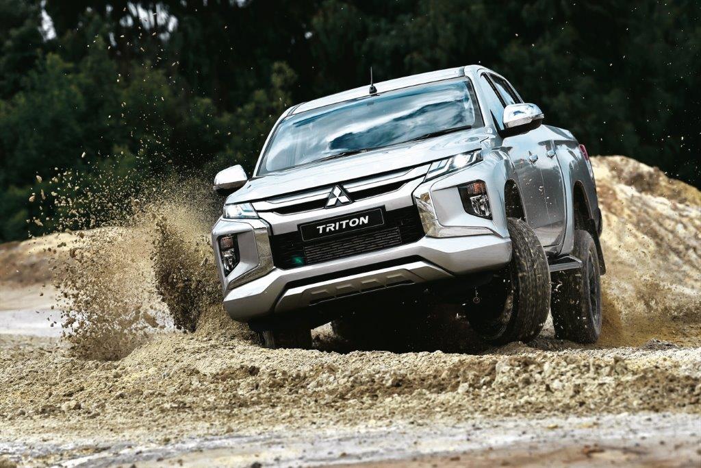 Moderne maar tawwe Triton nou in SA | Lowvelder