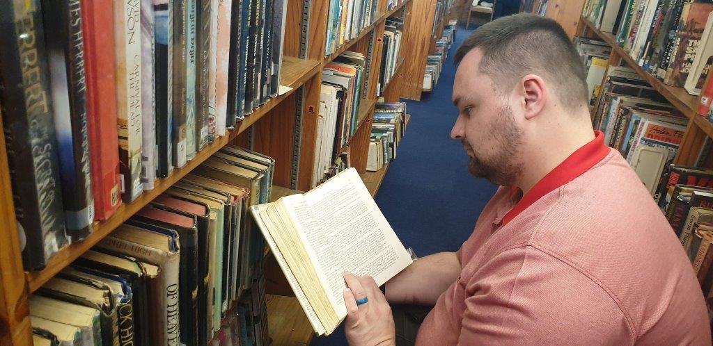 Local libraries system is long overdue | Lowvelder