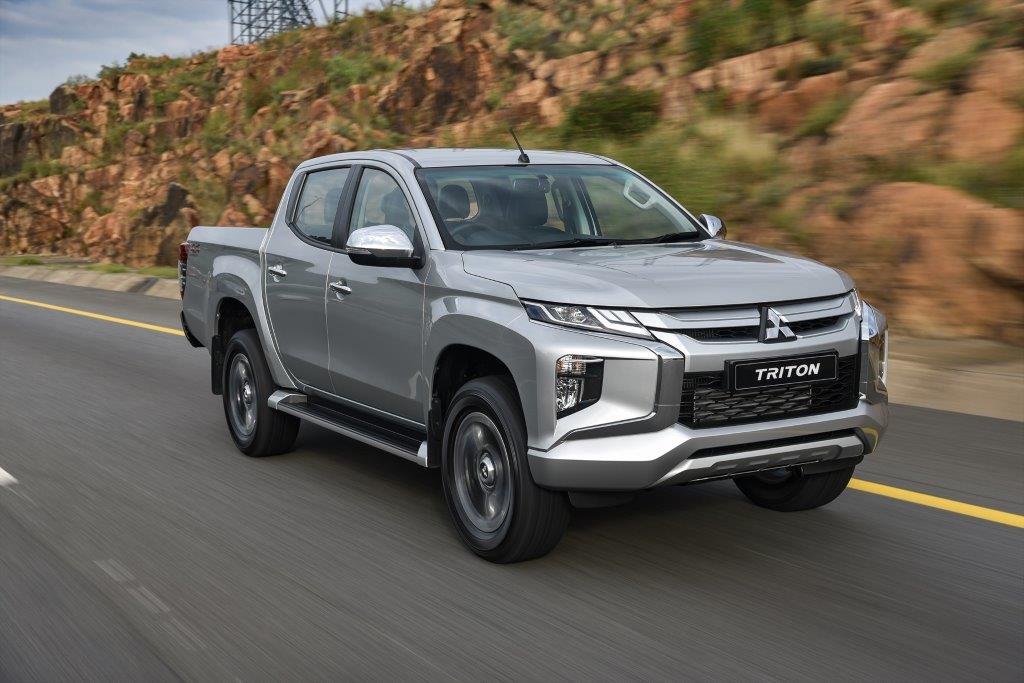 Moderne maar tawwe Triton nou in SA | Lowvelder