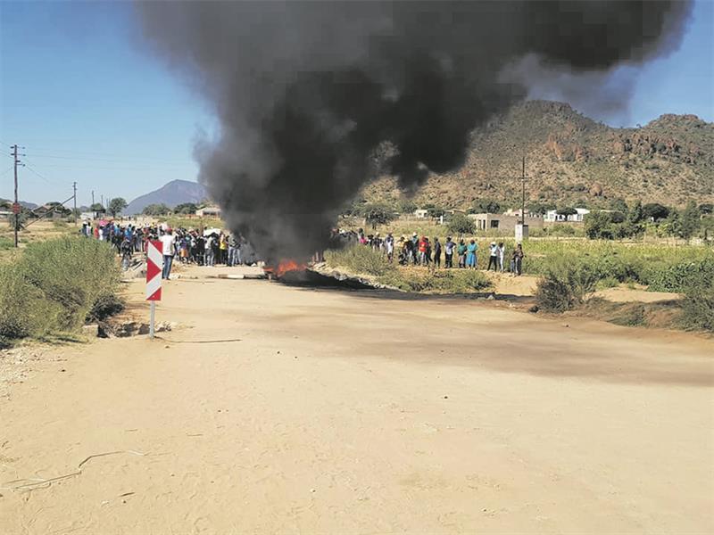 Community protests disrupting schooling in and around Ga Selepe | Lowvelder