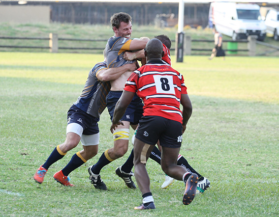 Nelspruit put Highlanders to the sword | Lowvelder