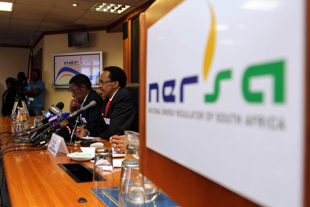 NERSA confirms receipt of Minister of Energy's letter on the deviation ...