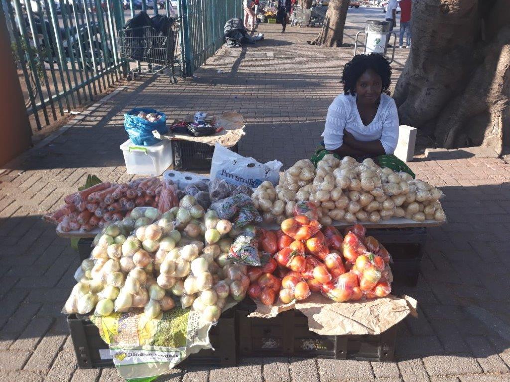 Plight of informal traders takes social media by storm | Lowvelder