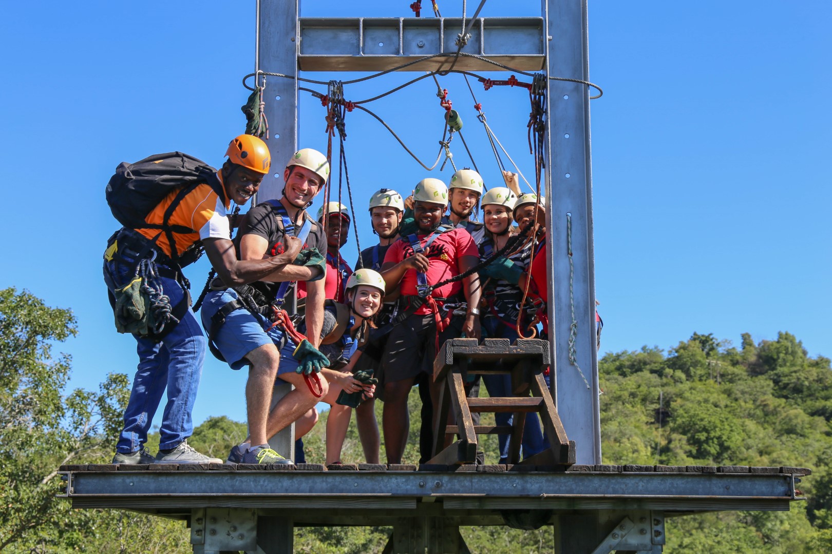Aerial outdoor adventures for the whole family | Lowvelder
