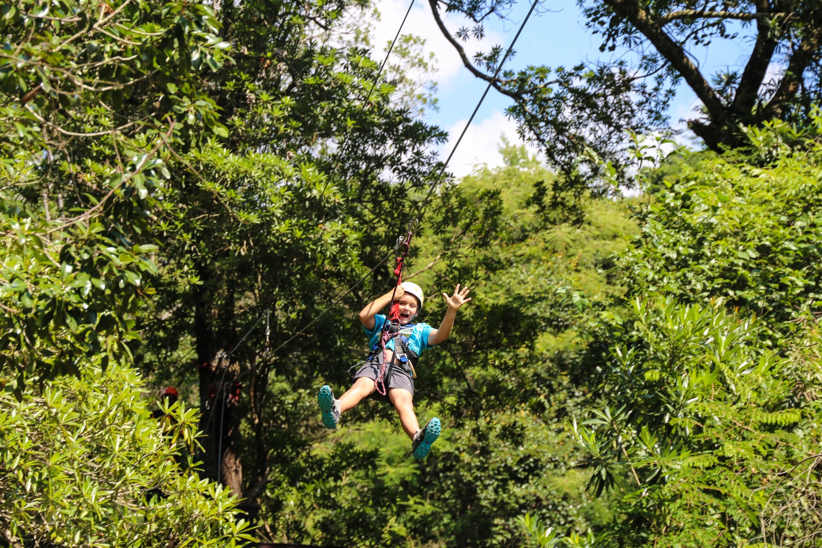 Aerial outdoor adventures for the whole family | Lowvelder