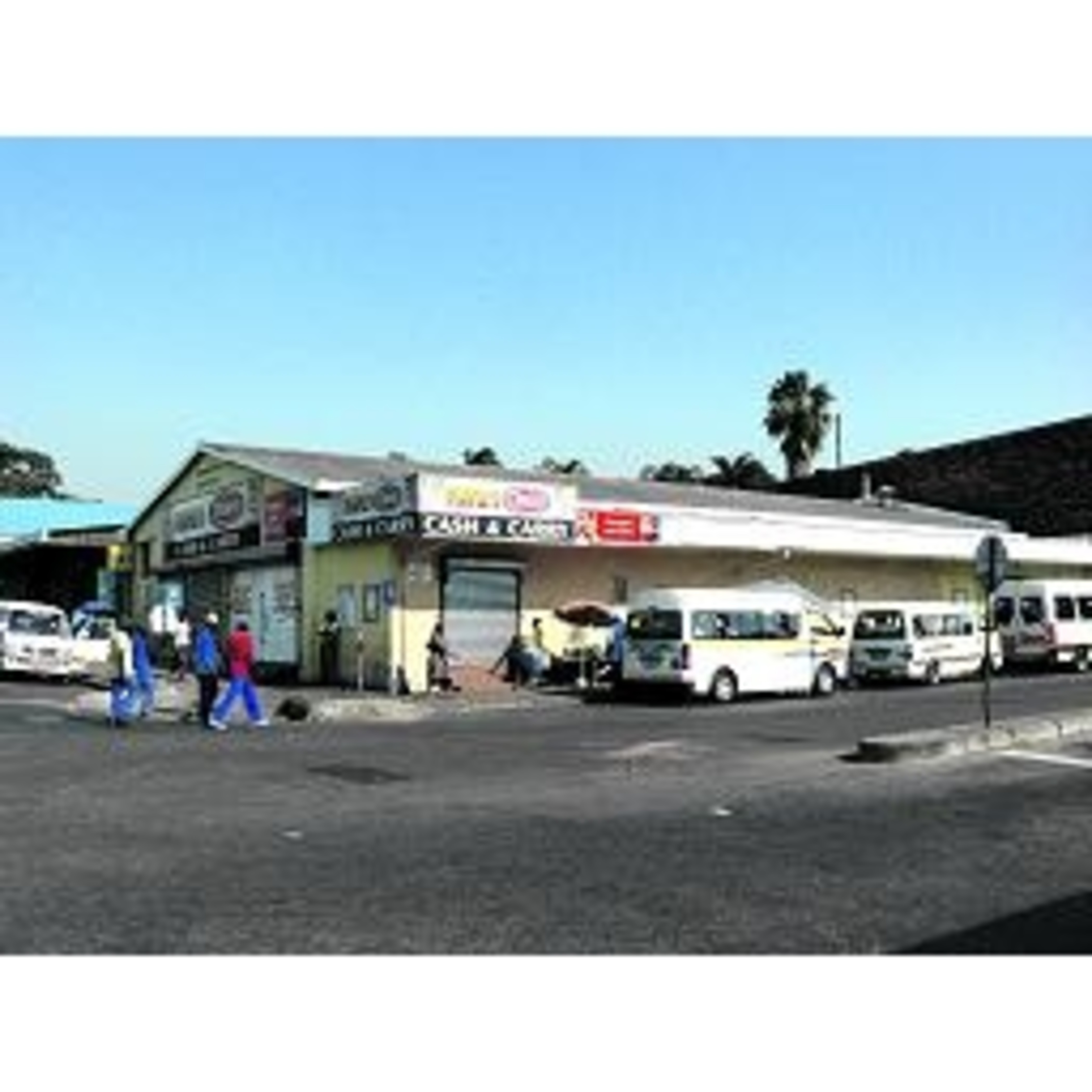 Waar die ou Fig Tree Hotel voorheen was | Lowvelder