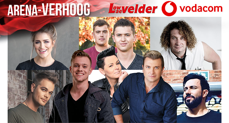 Nog meer vermaak by dié arena | Lowvelder