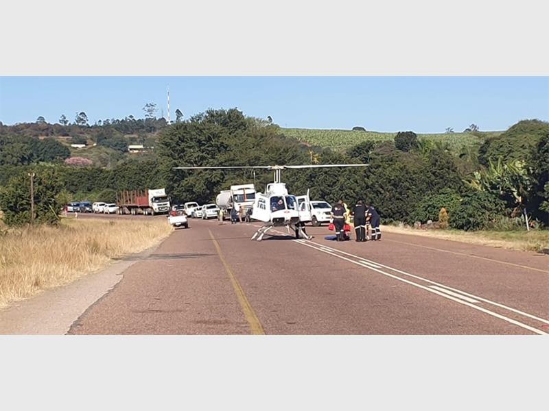 Several accidents on R40 this week | Lowvelder